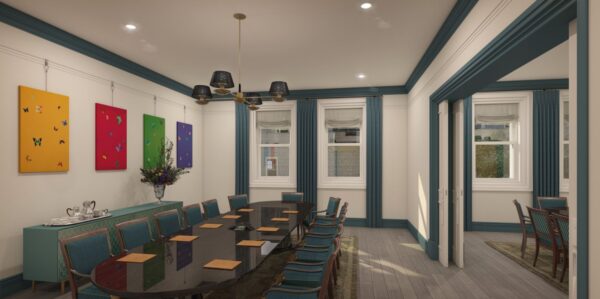 Host | Stay – The 'Quin House