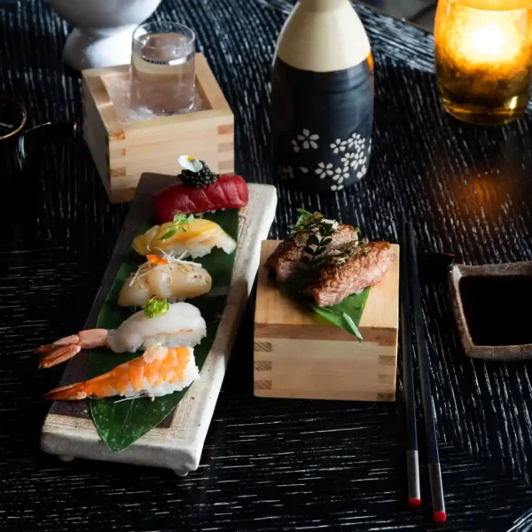 The 'Quin House Restaurants, Bars and Lounges