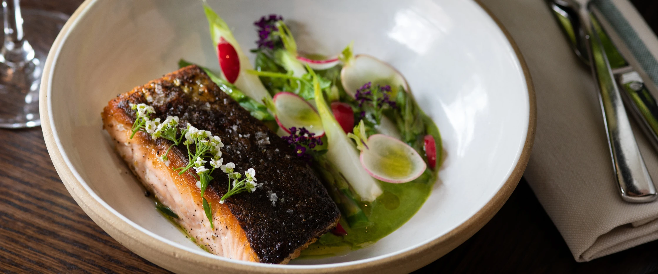 The 'Quin House Restaurants, Bars and Lounges