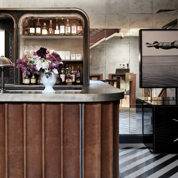 The 'Quin House Restaurants, Bars and Lounges